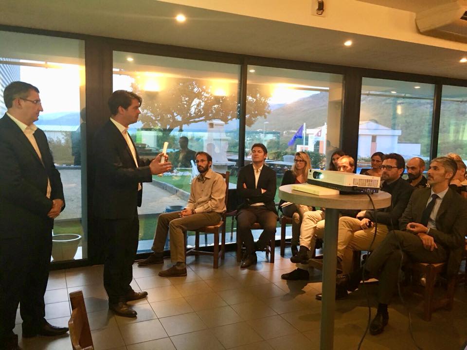 A la rencontre des entreprises du parc d’activités du Pilon