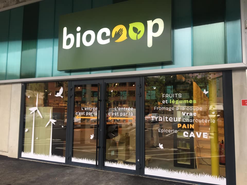 Le magasin Biocoop « Les Pois Bio » a ouvert ses portes aujourd’hui à ...