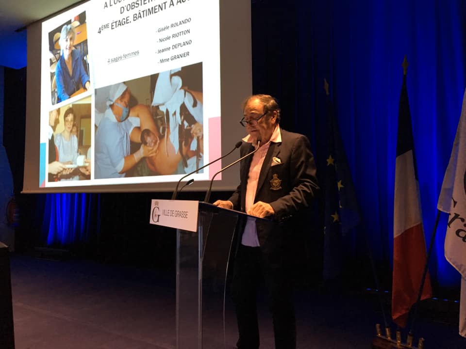 40 ans du service gynécologie et obstétrique du Centre Hospitalier de ...